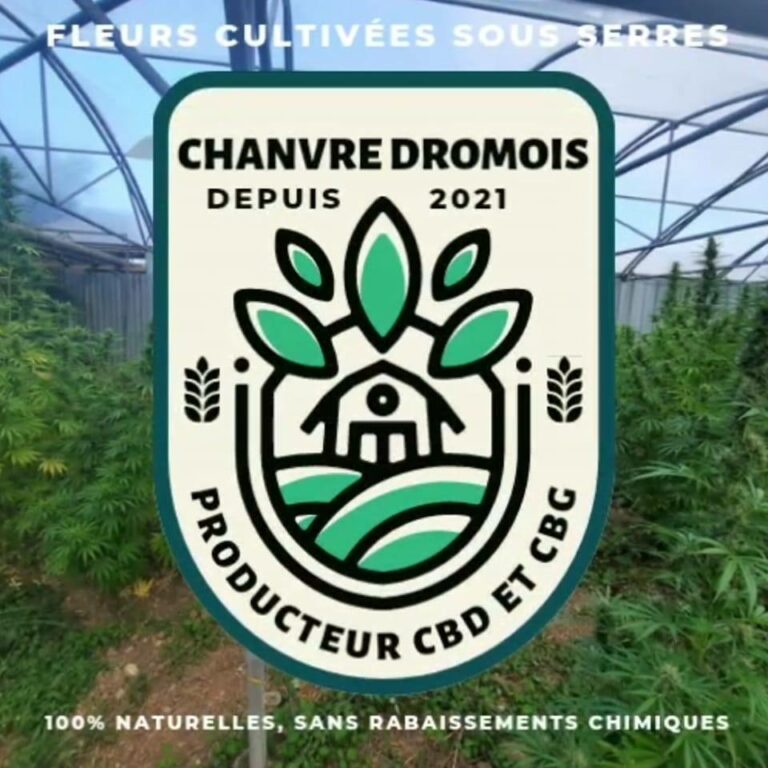 Aurea Flores (cáñamo de Drôme) - CBDMAPS