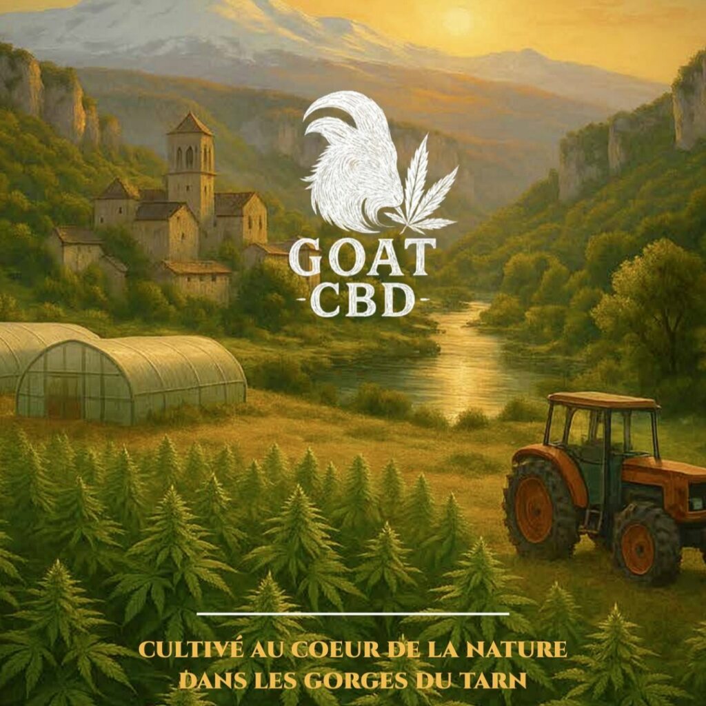 Goat CBD - CBDMAPS