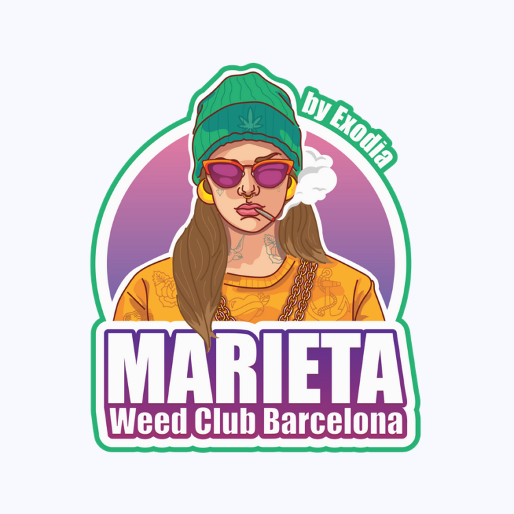 Marieta Weed Club - CBDMAPS