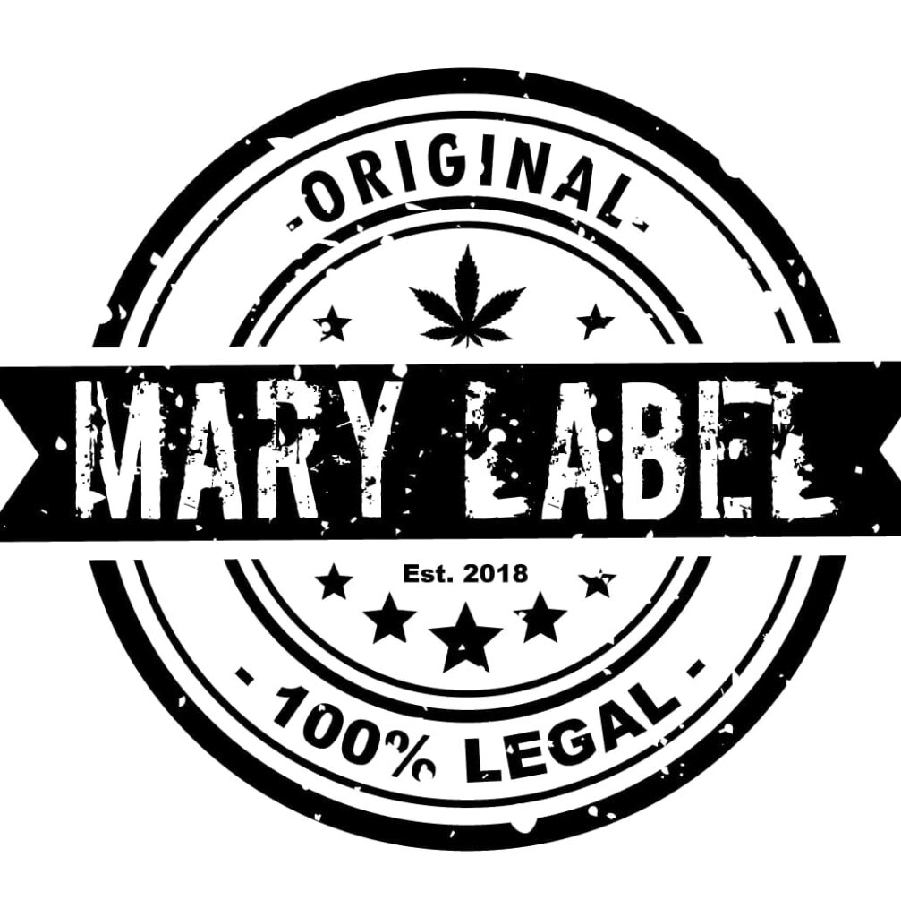 Mary Label - CBDMAPS