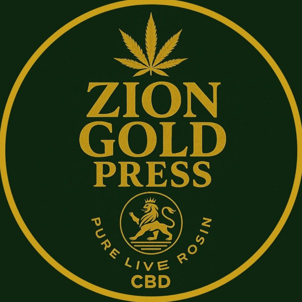 Zion Gold Press - CBDMAPS