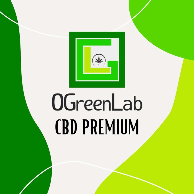 OGreenLab - CBDMAPS